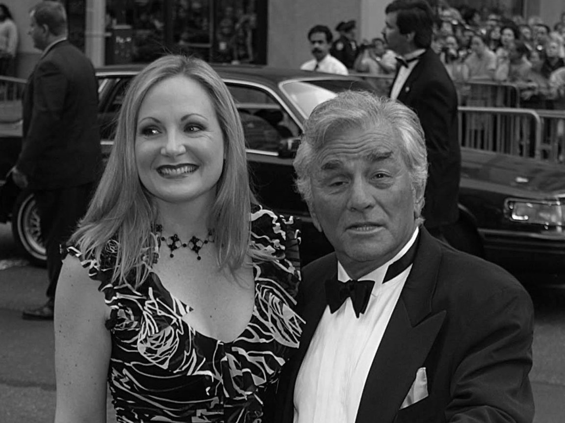 Jacqueline Falk: Mourning the daughter of "Columbo" star Peter Falk
