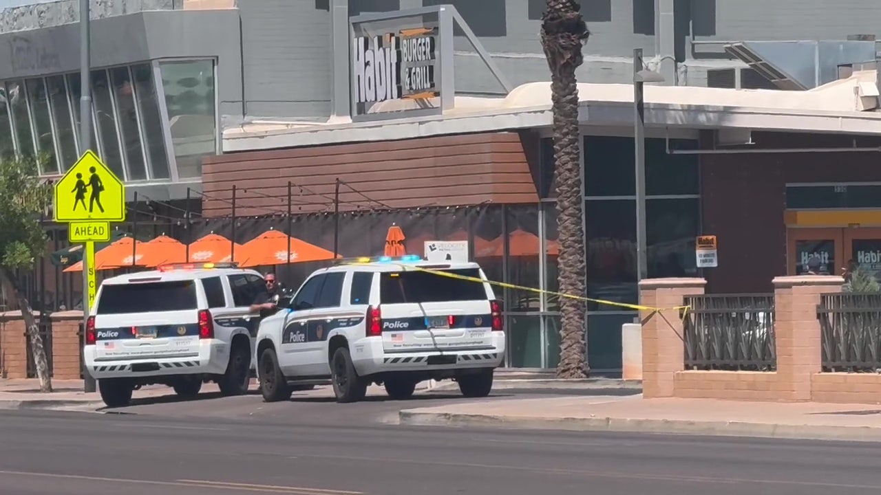 Suspect dead following 'critical incident' near downtown Phoenix: PD