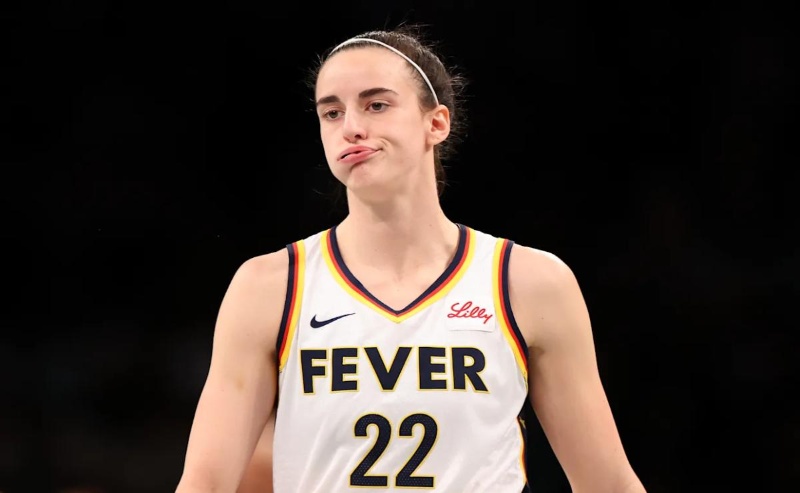 Caitlin Clarks Next Leap Could Ignite a Championship Run for the ...