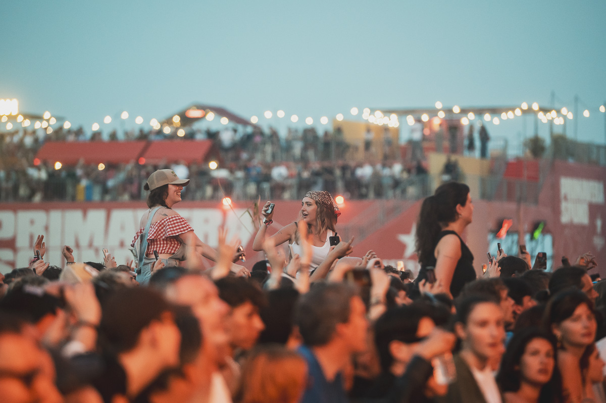 Gorillaz e The Strokes guidano la line-up del prossimo Primavera Sound ...
