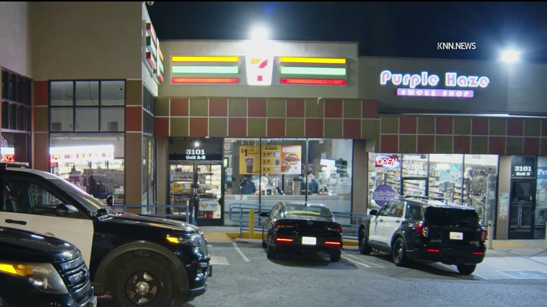 Thieves target 7-Eleven stores across LA