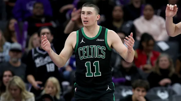 Payton Pritchard has stern message for Celtics after Game 5 implosion ...