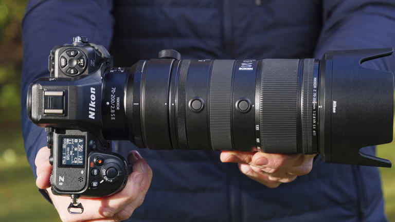 Nikon Z 70-200mm f/2.8 VR S II review: a flawless workhorse lens