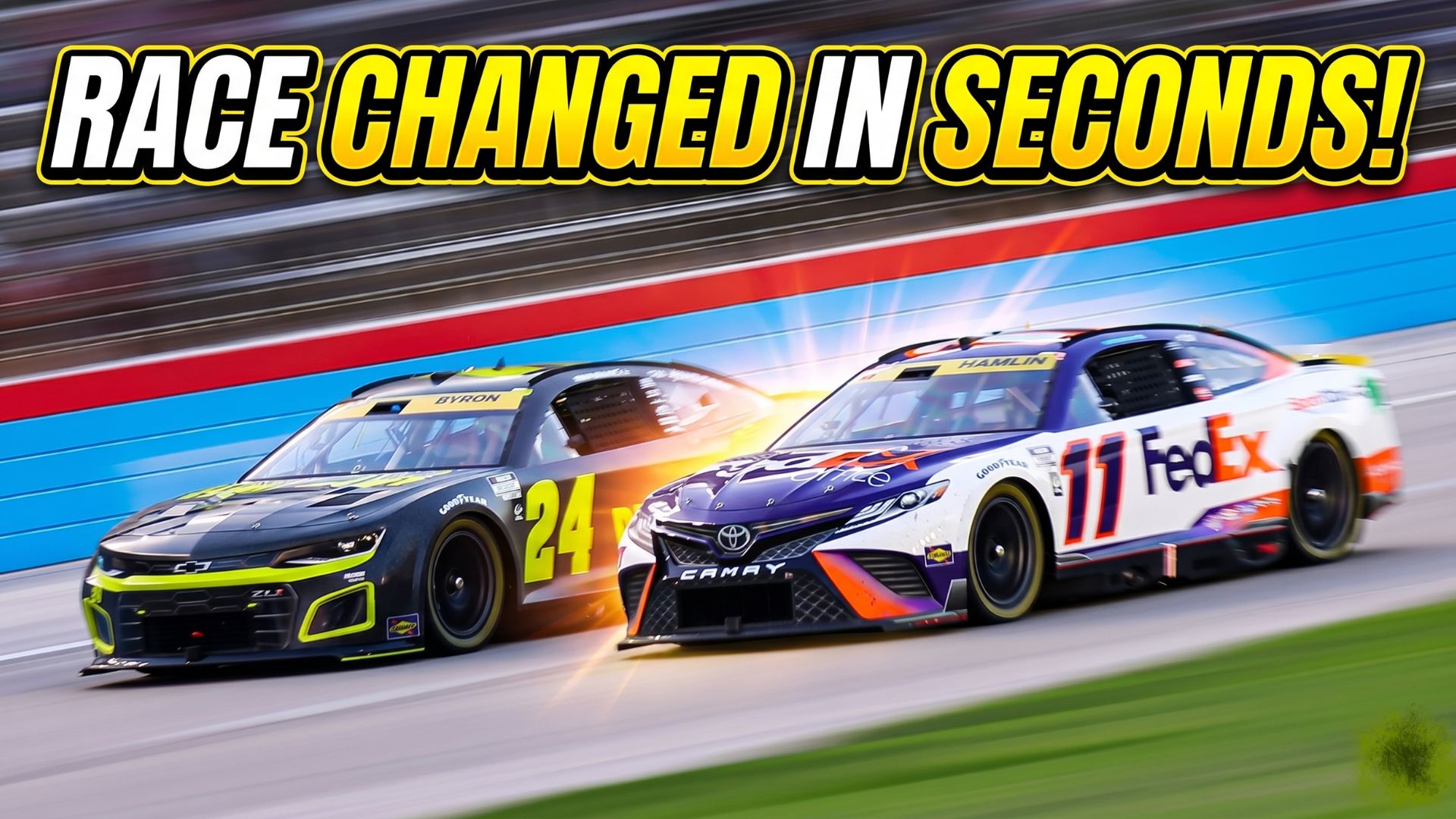 NASCAR revisits Texas Speedway’s most memorable race-changing moments