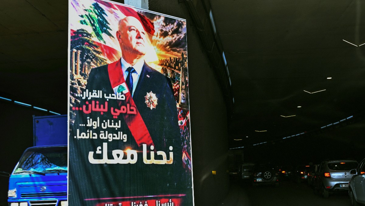 Líbano asegura que espera fecha de EU para iniciar diálogo de paz con ...