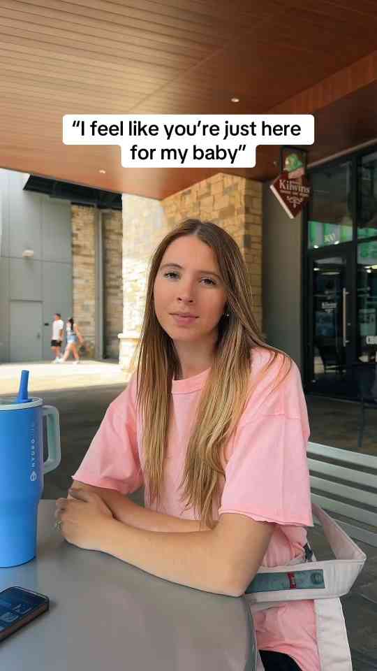 I think I have baby fever