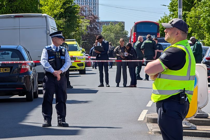 Golders Green stabbing declared terror incident after two Jewish men ...