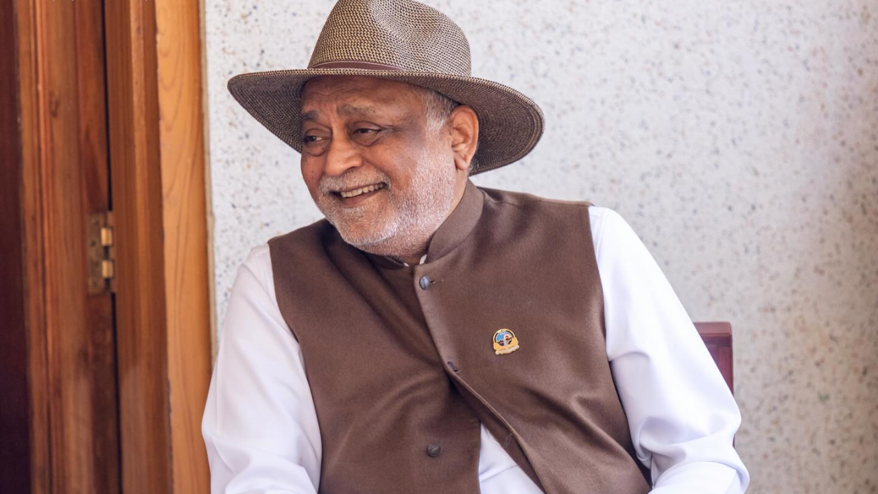 When belief is transformed into real experience, Kamlesh D Patel ...