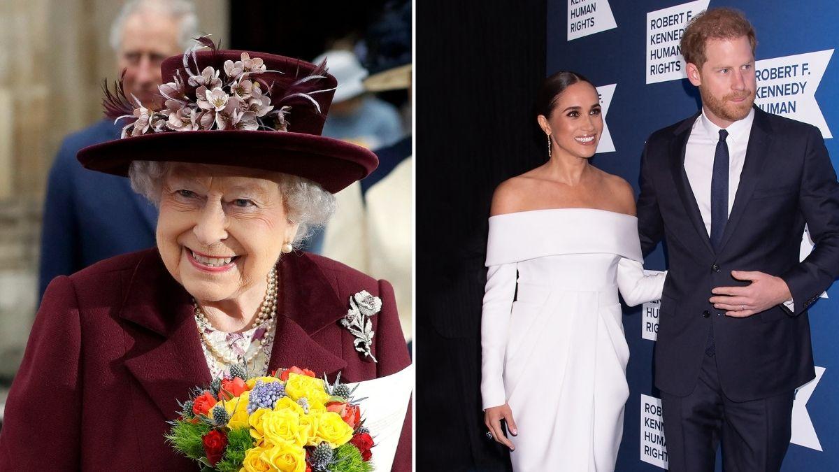 Prince Harry's political move in Ukraine was 'exactly what the Queen ...
