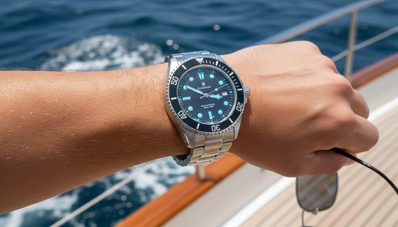 7 essential watches that elevate every man’s style