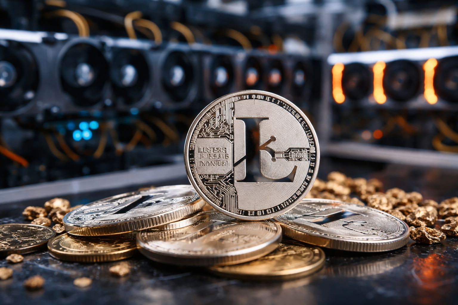 Litecoin MWEB exploit resolved, block reorganization corrected