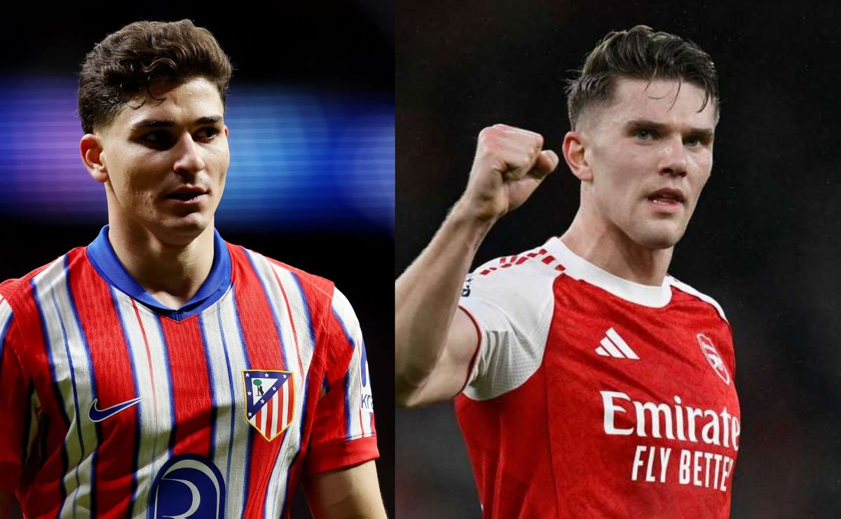 Atlético de Madrid vs. Arsenal en vivo: alineaciones confirmadas ...