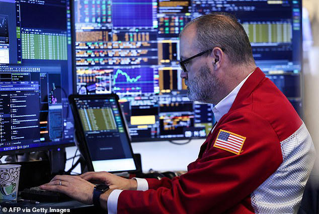Chart shows exactly what will happen to the stock market when the new ...