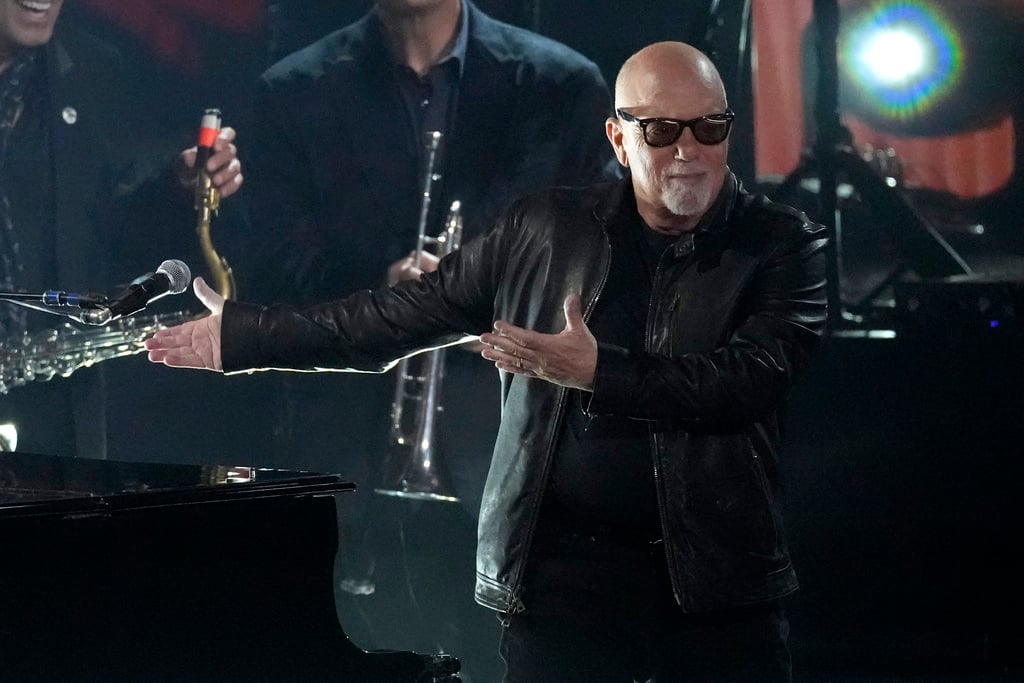 Long Island legend Billy Joel shut out of NYT’s top songwriters