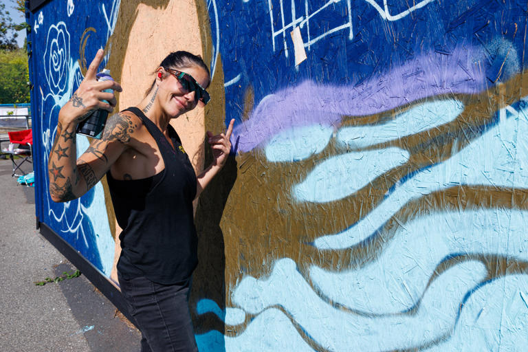 'This city is magic' - meet Claudia La Bianca, the internationally ...