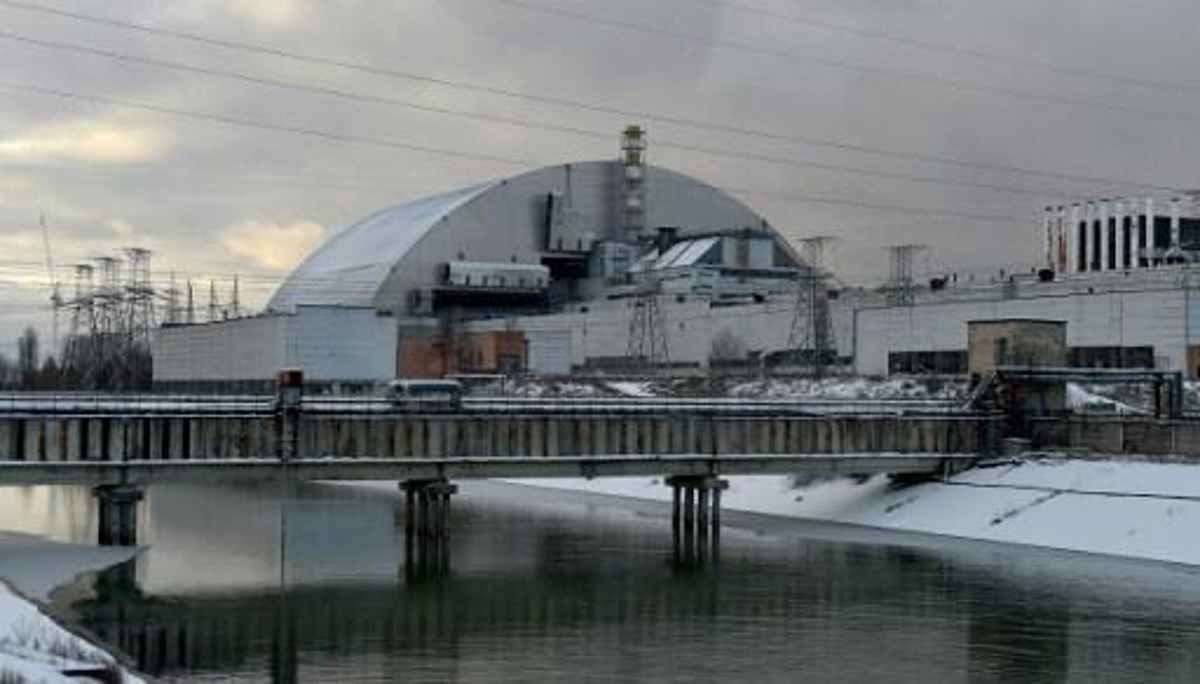 Tchernobyl : Washington consacre 100 millions de dollars à la ...