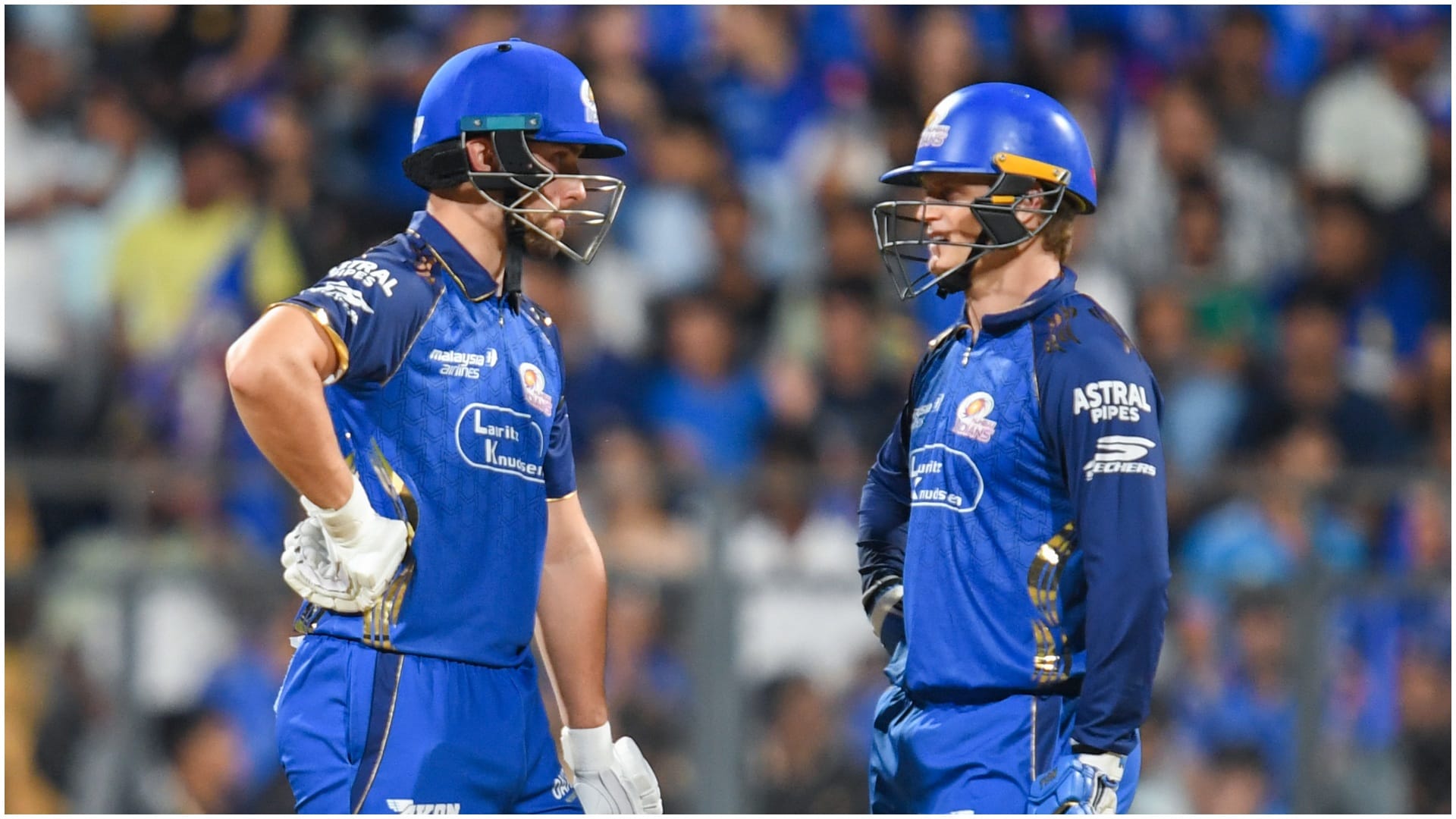 MI vs SRH live score: रेयान रिकेल्टन का 44 गेंदों में शतक, मुंबई का ...