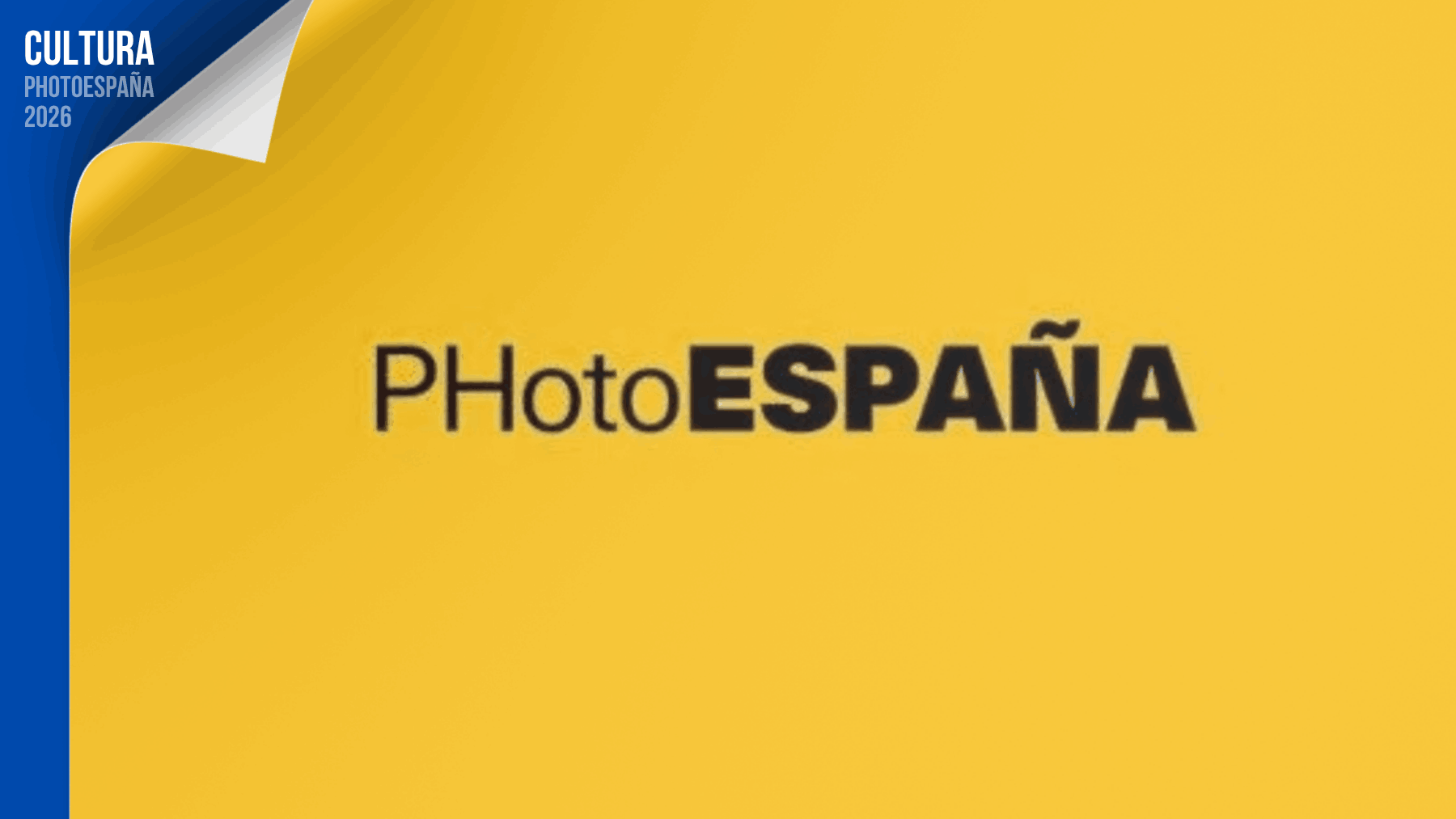 PhotoEspaña 2026: Madrid se convierte en la capital mundial de la imagen