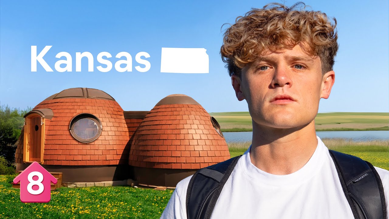 How a dome cabin became the most surprising stay of this road trip