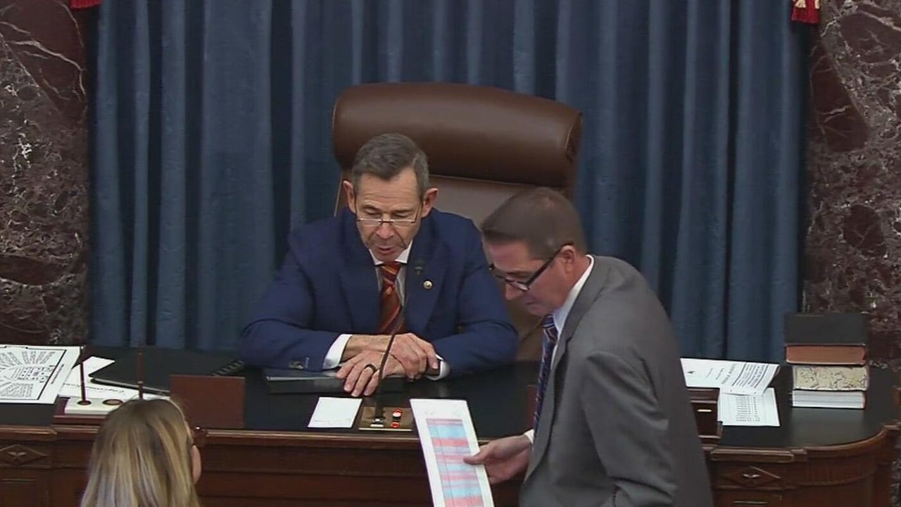 US Senate blocks another bid to check President Donald Trump on Cuba