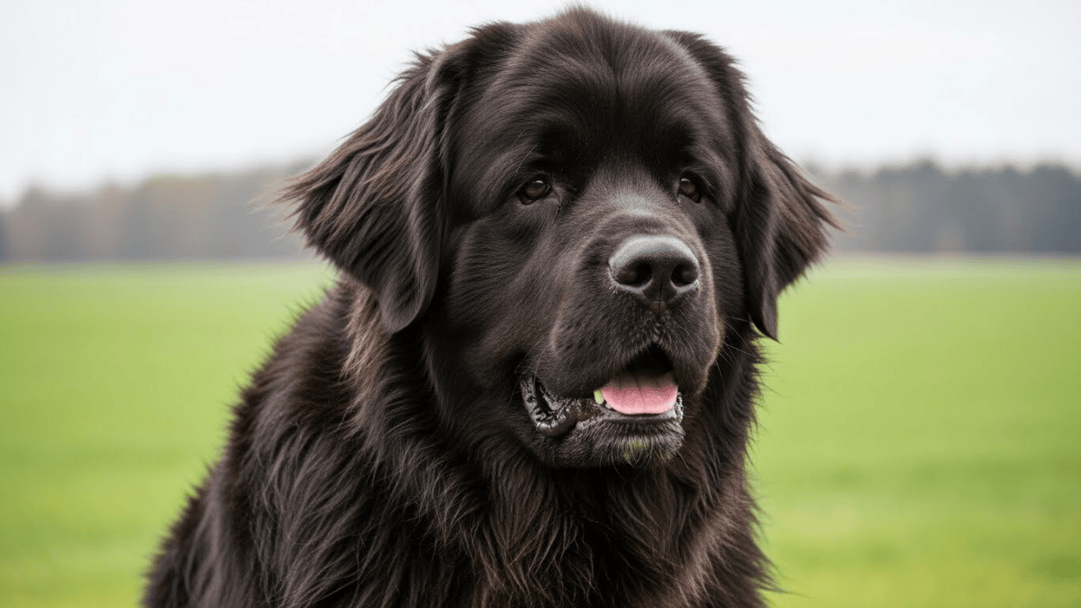 The most adorable giants: 13 robust dogs that fascinate many