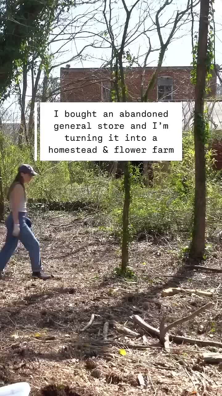 Finding bottles at my abandoned home!