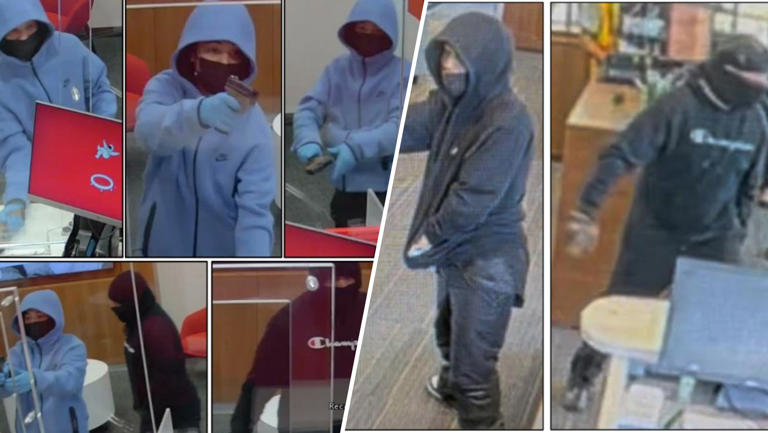 2nd Cape Cod man charged in Boston bank robberies
