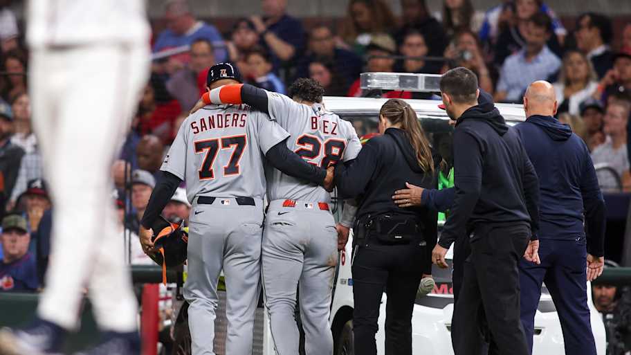 Javy Baez injury update: Who takes his place in the Tigers lineup?