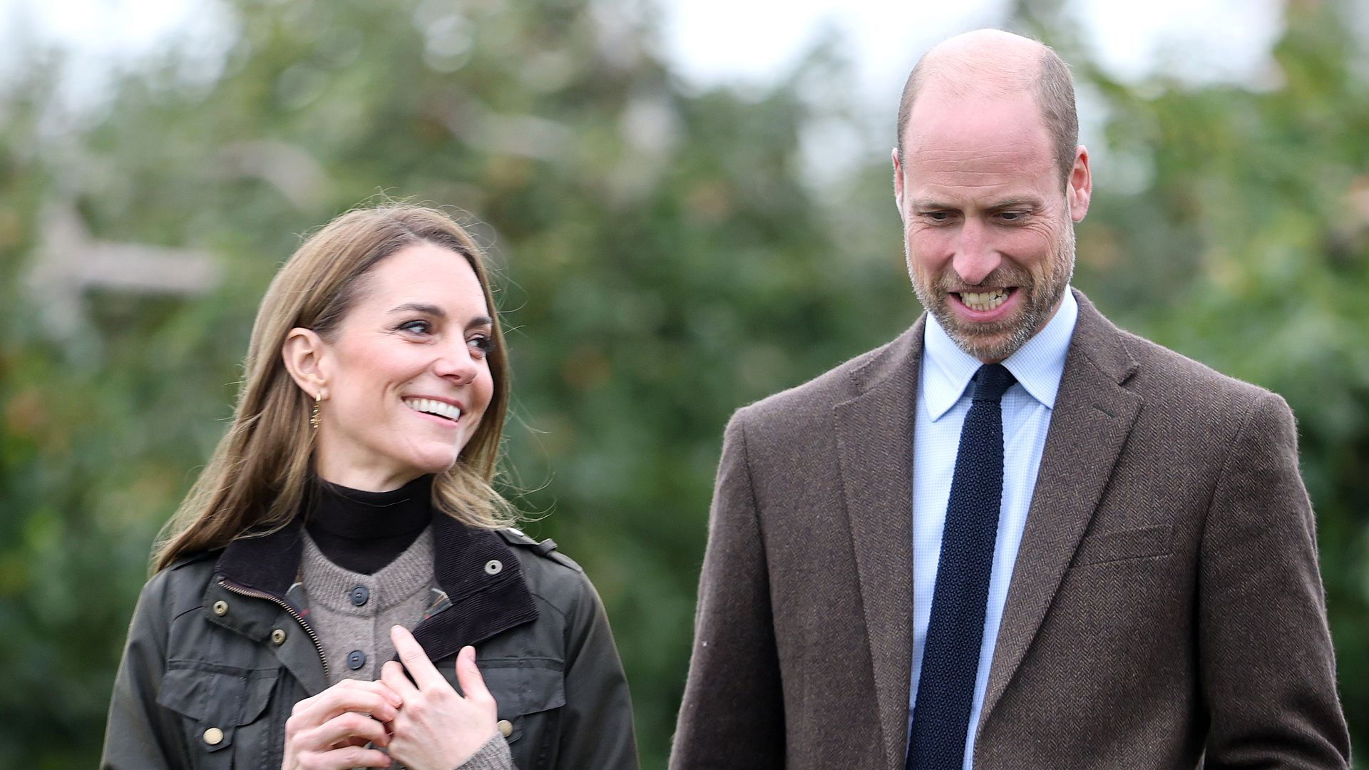 William and Kate's 15th anniversary photo features George, Charlotte ...