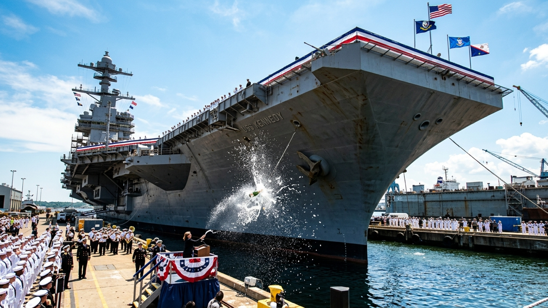 The real reason ships are called she, naming ceremonies, Latin roots ...