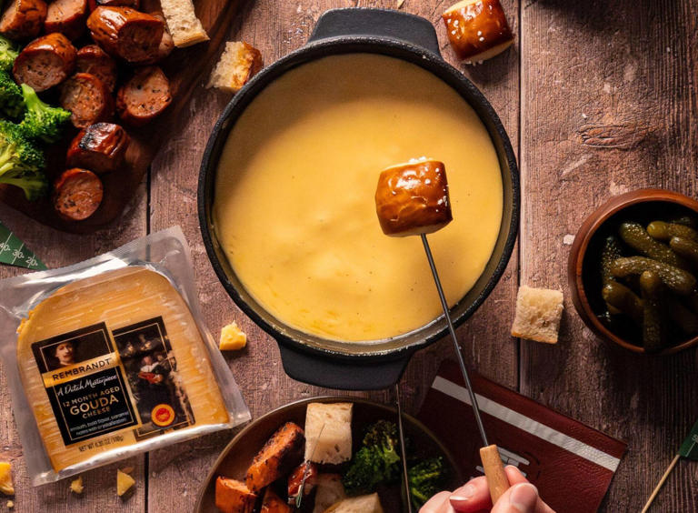 Three cheeses that make easy entertaining easier