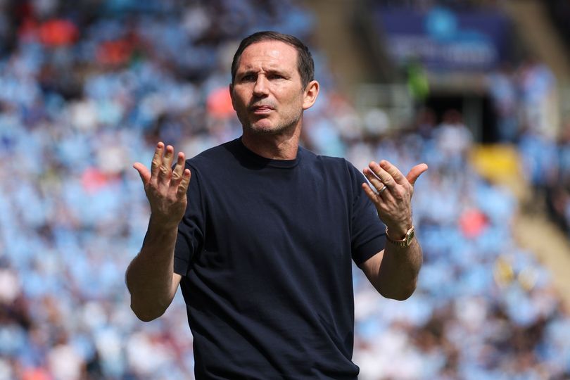 Frank Lampard on Coventry City's Premier League recruitment challenges ...