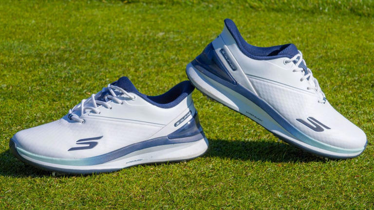 Skechers Go Golf Blade Tour Slip-In golf shoe review: A performance ...