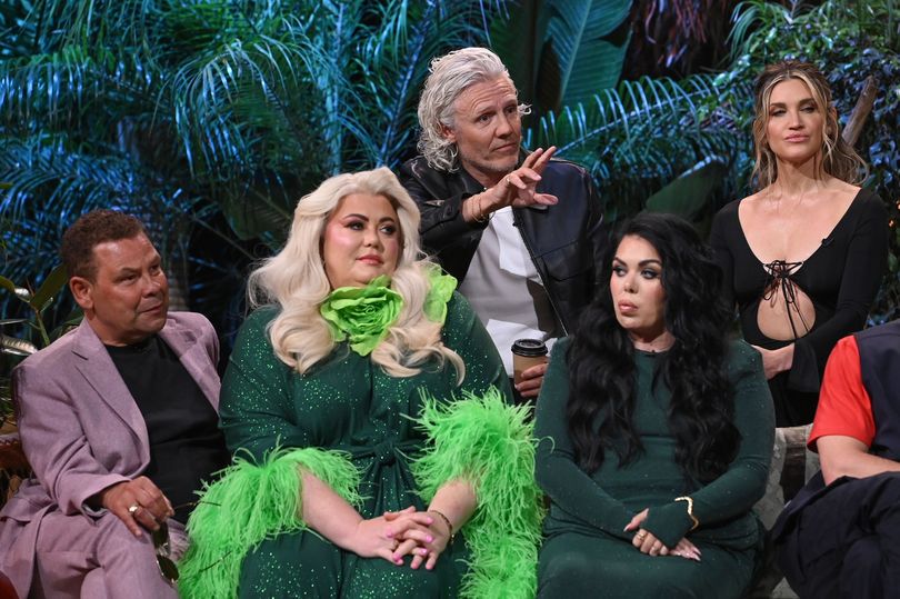 I'm a Celebrity stars 'reminded' of contract clauses amid legal threat ...
