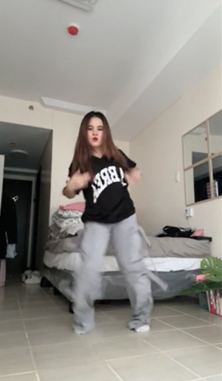 Girl dance vibes that feel pure and authentic