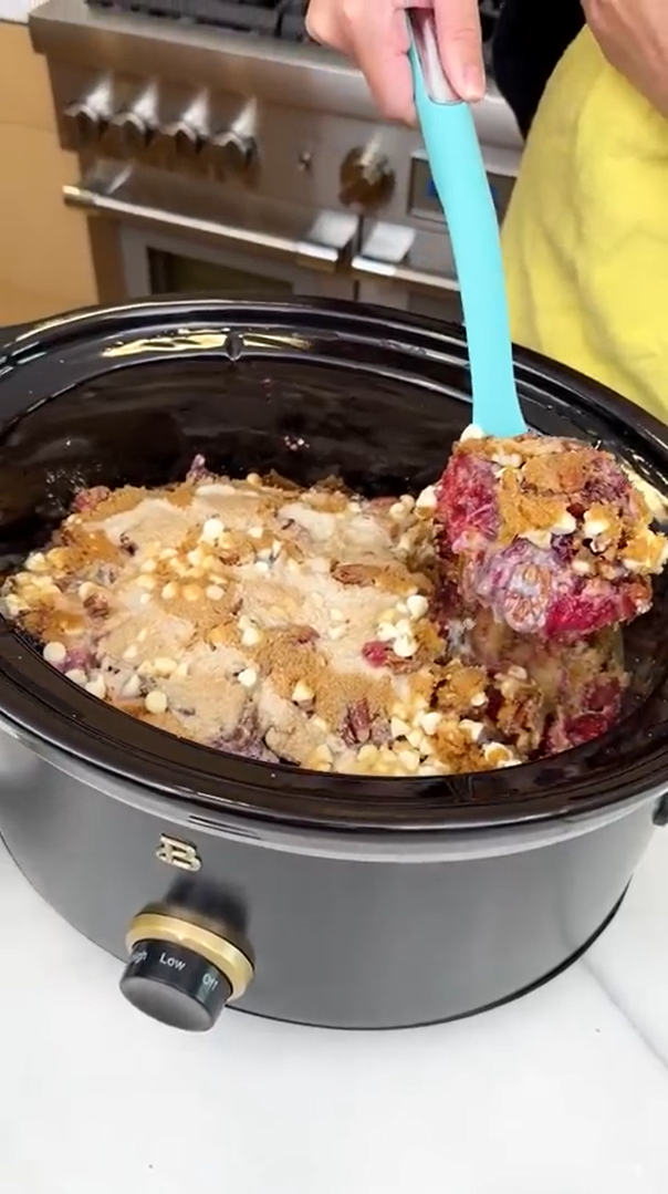 Easy crockpot treat you need to try