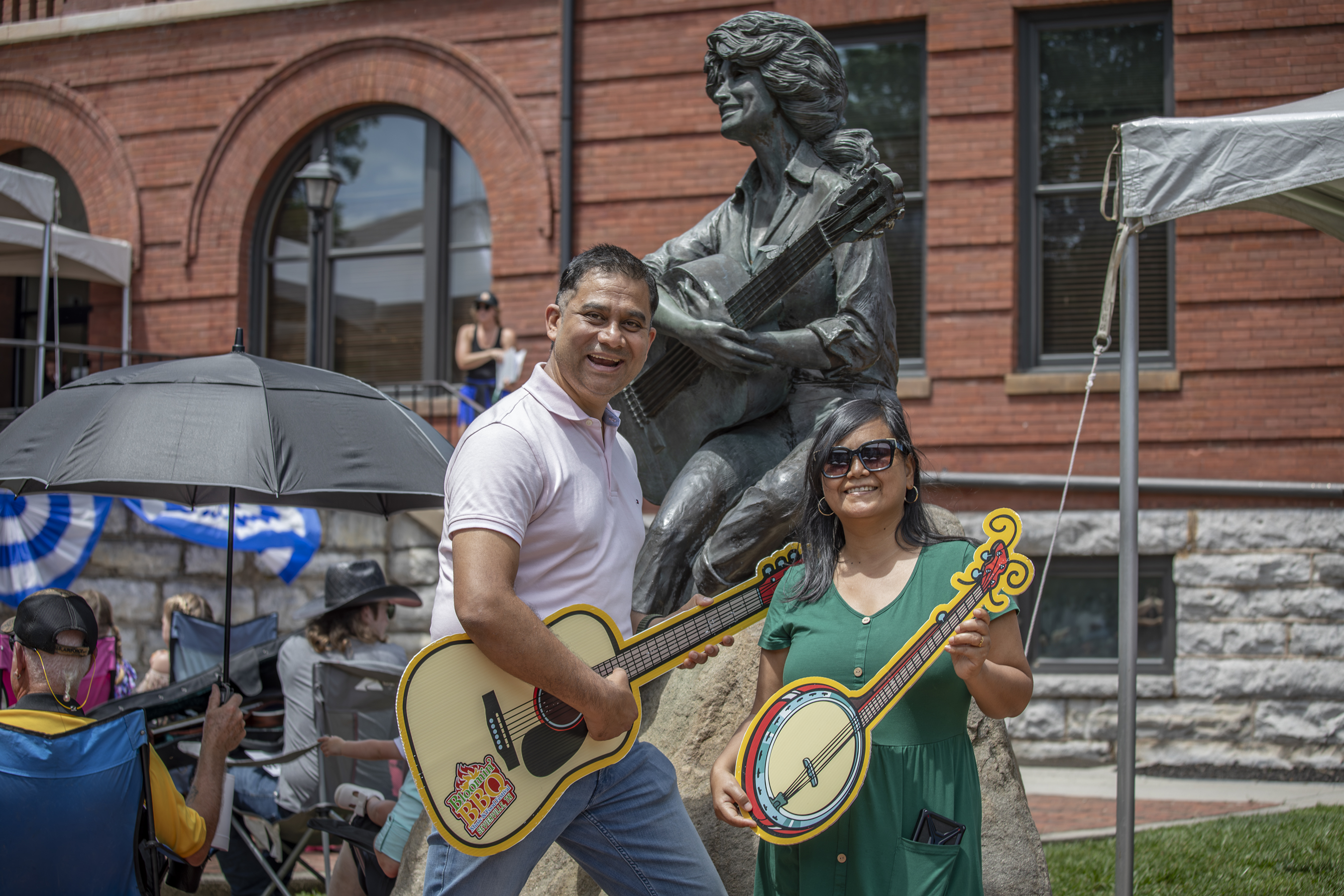 Sevierville fires up for Bloomin’ BBQ Music & Food Festival this May