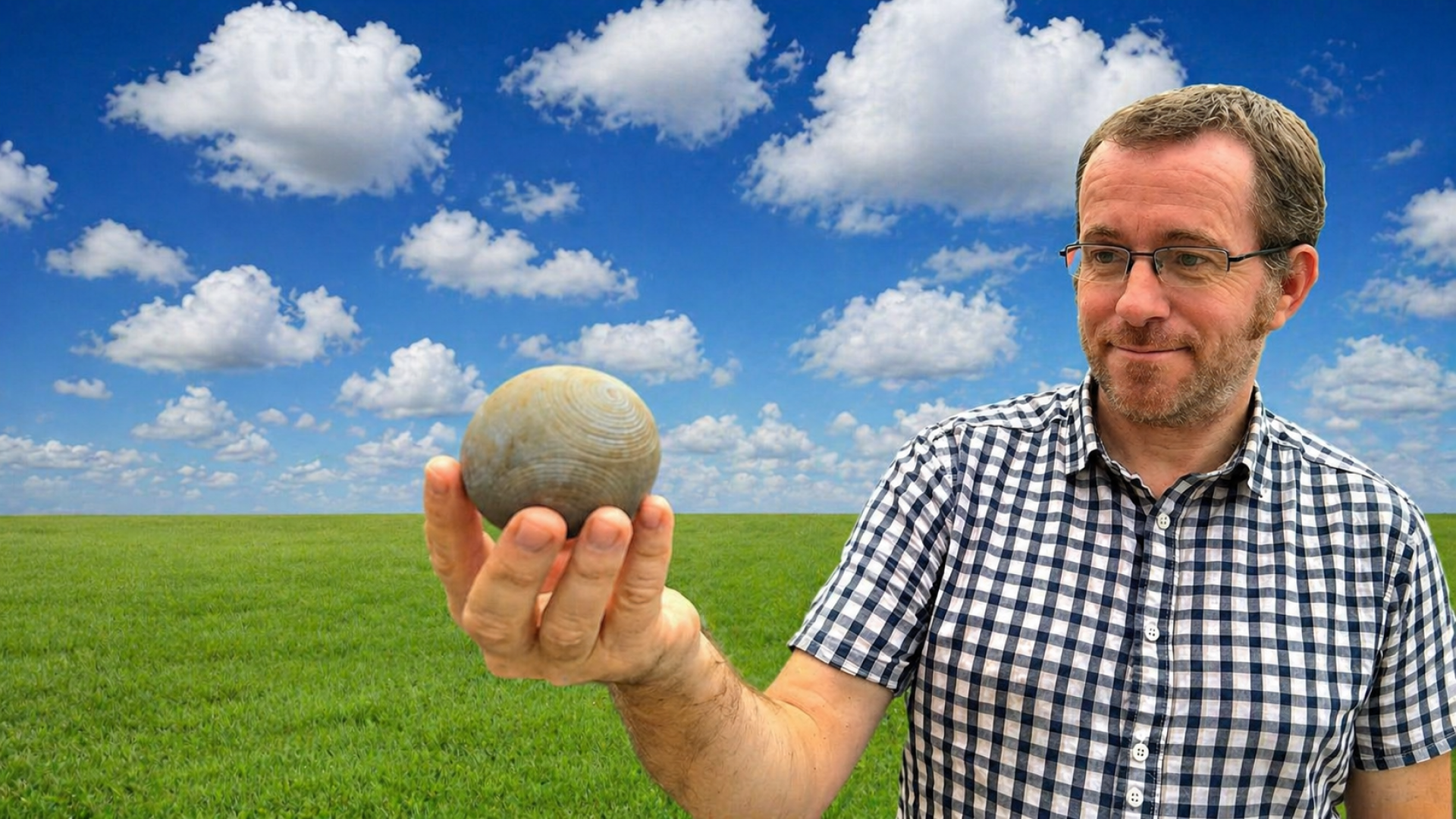 The mystery Stone Age object - that defies logic