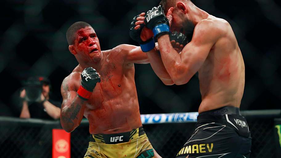 25-fight UFC veteran officially removed from UFC roster after ...