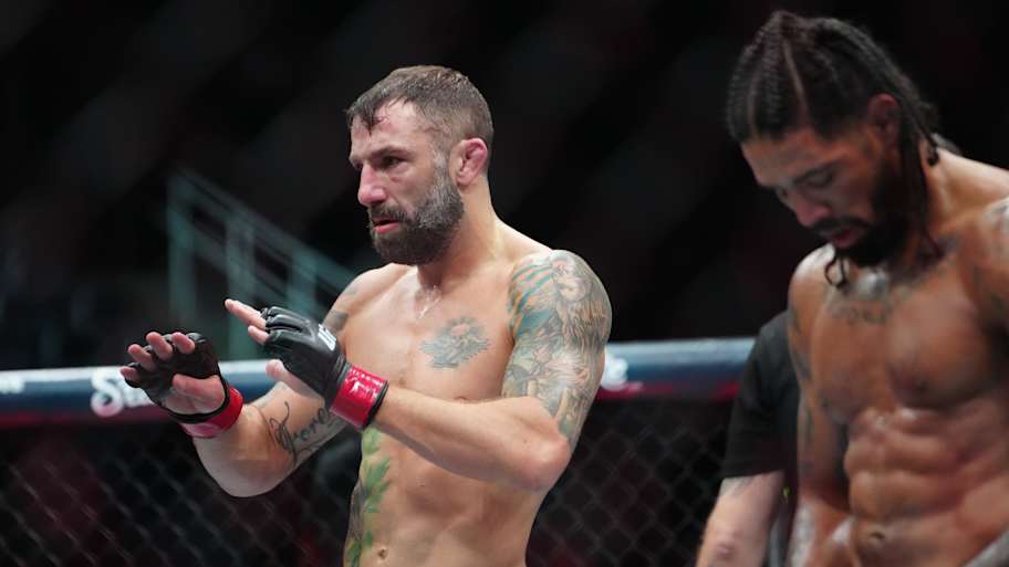 25-fight UFC veteran officially removed from UFC roster after ...