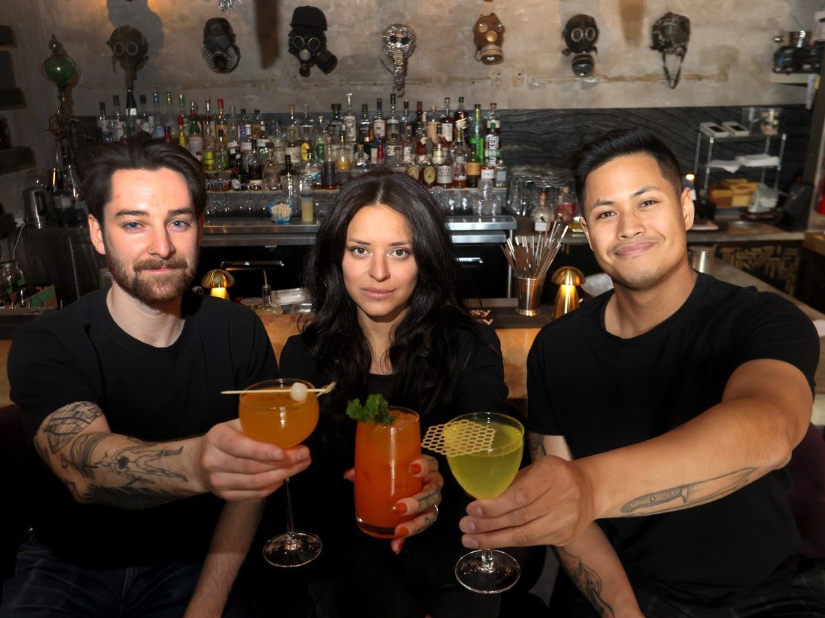 Calgary lands six spots on Canada's best bars 2026 list