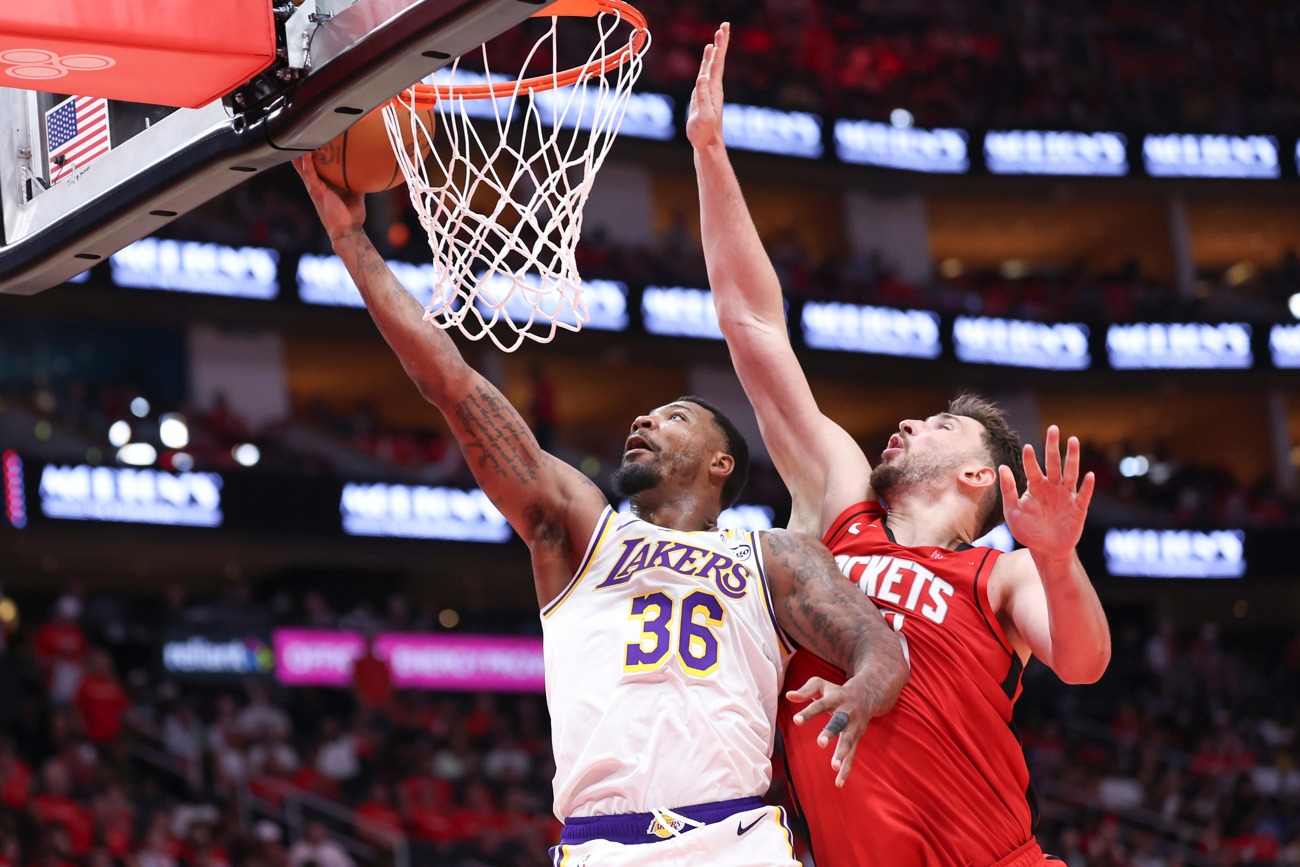 How to watch Lakers vs Rockets game 5 today: Time, TV channel