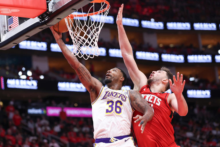 How to watch Lakers vs Rockets game 5 today: Time, TV channel