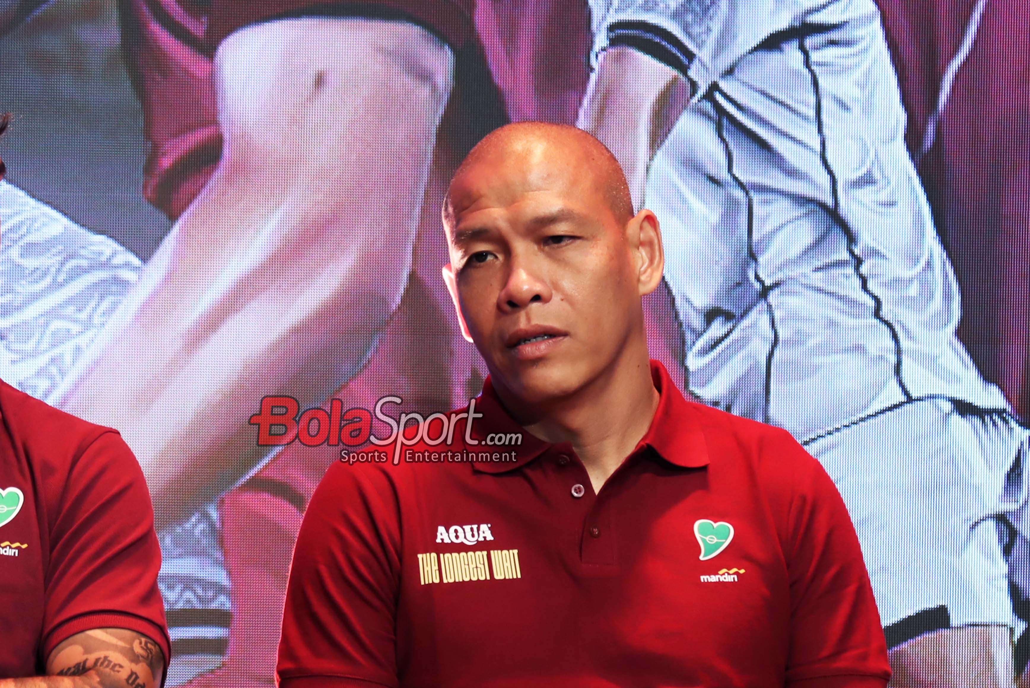 Bukan negara tetangga, Nova Arianto ungkap lawan uji coba Timnas U-19 ...