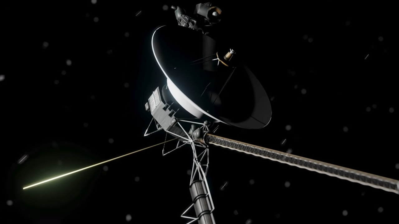 We sent probes in 1977... so what’s stopping us now?