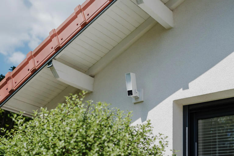 La nouvelle caméra extérieure de Netatmo est disponible à 250