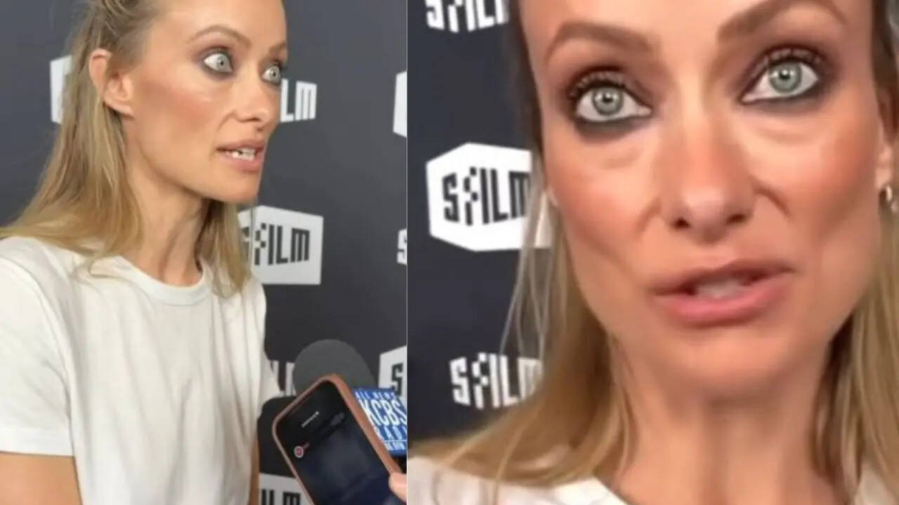 Olivia Wilde’s dramatic weight loss triggers health buzz - too thin or ...
