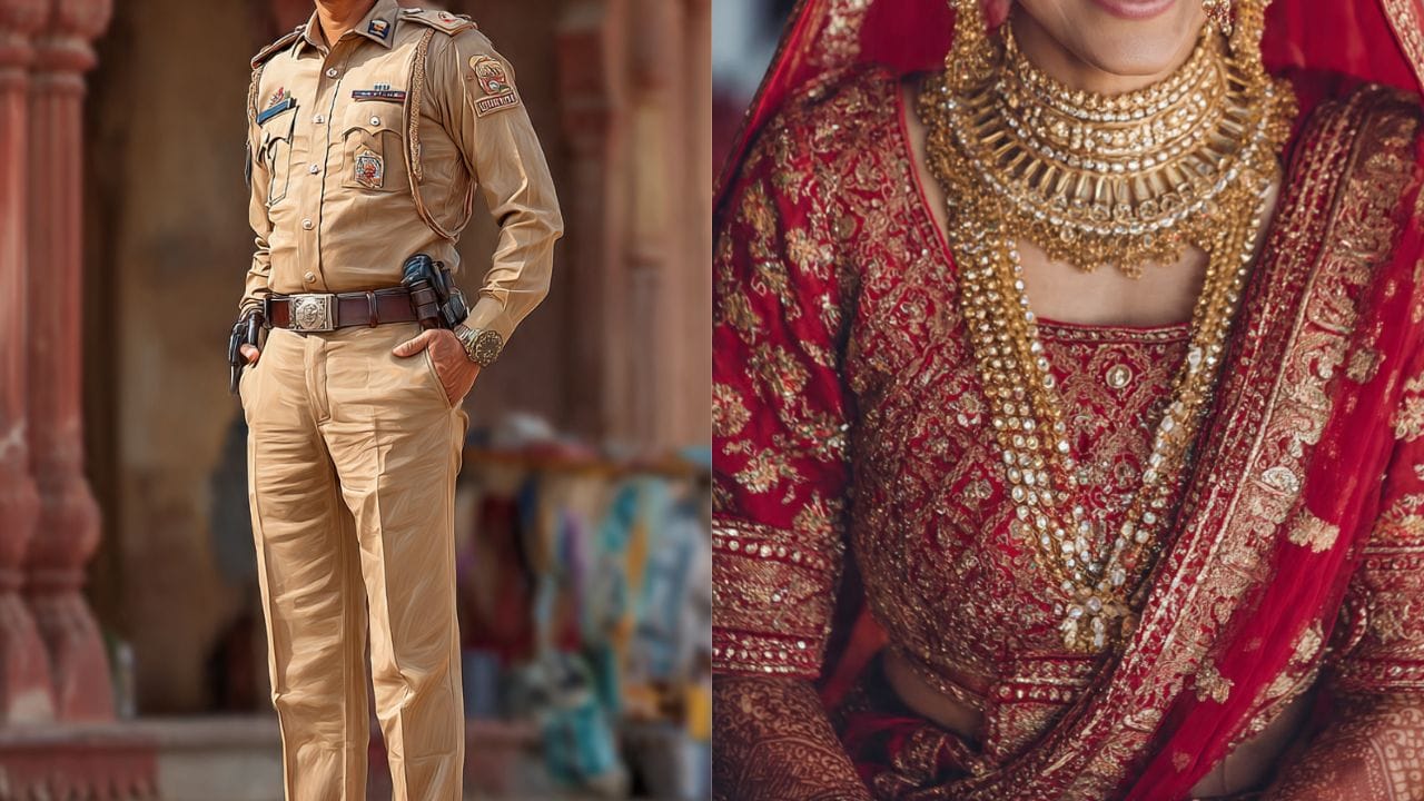 प्यार के नाम पर धोखा! शादी डॉट कॉम पर मिला ‘फर्जी DSP’, 5 साल तक महिला ...