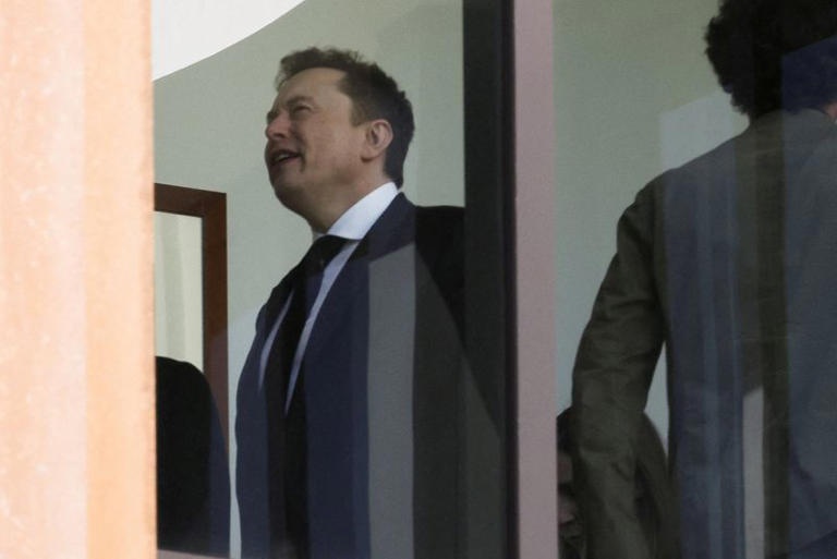 Elon Musk testifies at trial that OpenAI's nonprofit status gave it 'halo'