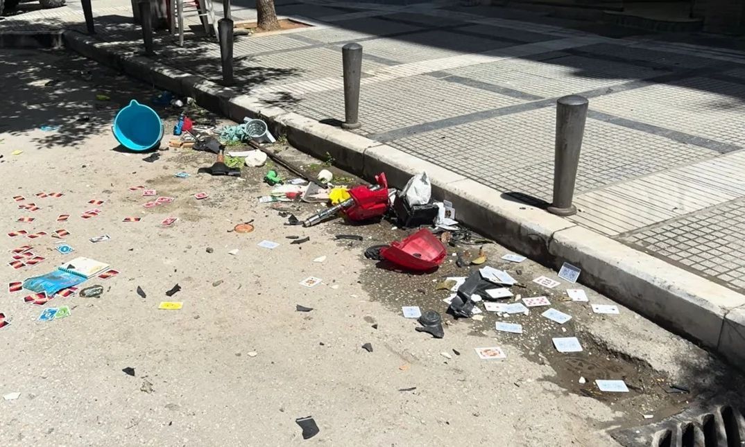 Θεσσαλονίκη: «Ήταν μία λανθασμένη εκτίμηση, έπρεπε να πάω στον γιατρό ...